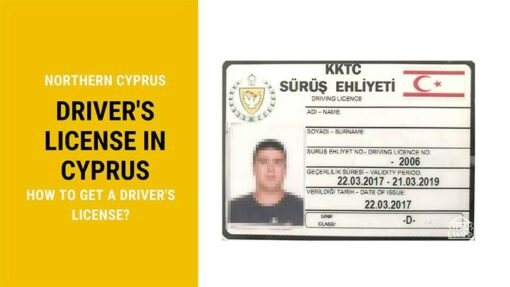Driving with Ease: International Driving License In Cyprus ...